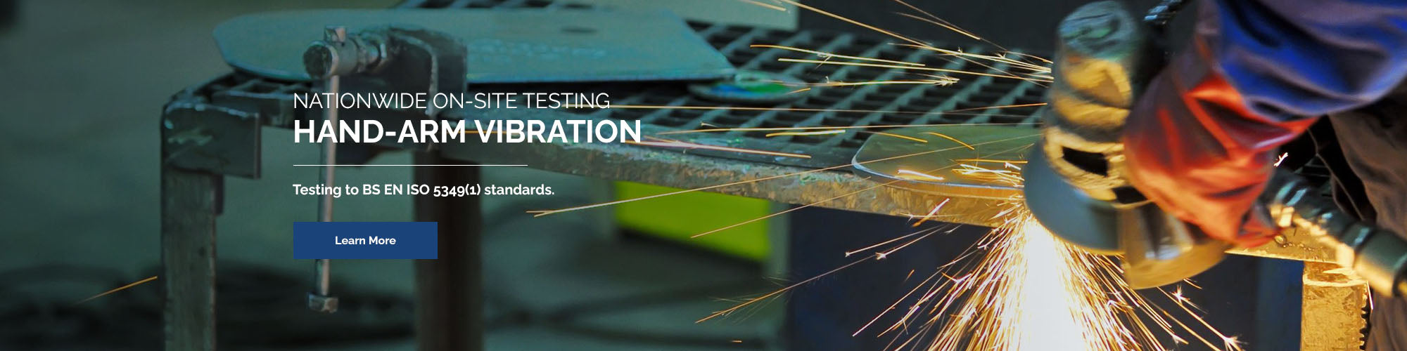 HAVi & Vibration Management | HAV Control Limited – HavControl