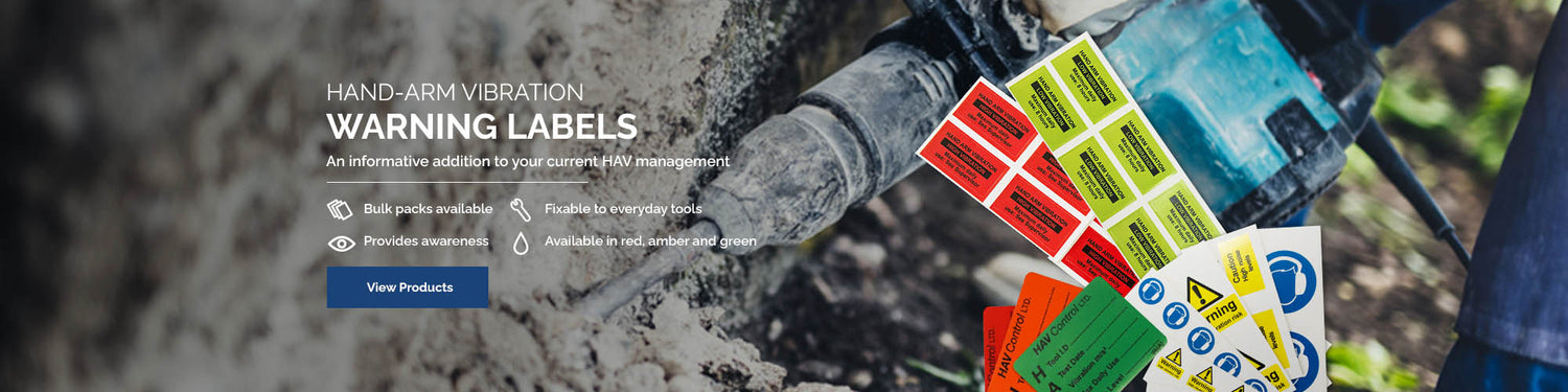 HAVi & Vibration Management | HAV Control Limited – HavControl