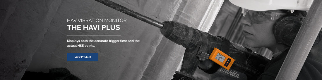 HAVi & Vibration Management | HAV Control Limited – HavControl