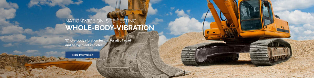 HAVi & Vibration Management | HAV Control Limited – HavControl