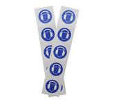 Hand Arm Vibration Tags & Labels | Noise & Vibration Consultants ...