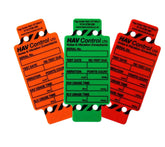 Hand Arm Vibration Tags & Labels | Noise & Vibration Consultants ...
