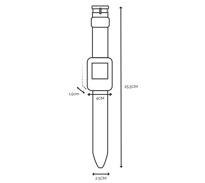 HAVi Watch and Charger – HavControl