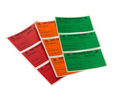 Hand Arm Vibration Tags & Labels | Noise & Vibration Consultants ...